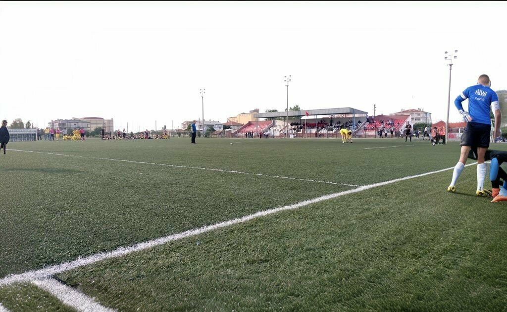 Stadyum Muratlı İlçe Atatürk Stadyumu, Muratlı, foto