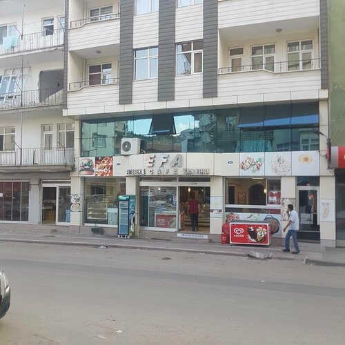 Kafe Efa Patisserie & Cafe, Şereflikoçhisar, foto
