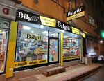 Bilgili Kitap Kültür Sarayı (Bahçelievler Mah., 1402. Sok., No:11/D, Merkez, Siirt), kitap mağazaları  Siirt'ten