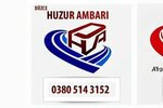 Huzur Ambarı (Azmimilli Mah., Darıcı Sok., No:51, Merkez, Düzce), lojistik firmaları  Düzce'den