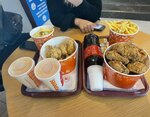 Popeyes (Kalkınma Mah.2. Sahil Yolu Cad. No:101 Ortahisar Trabzon), fast food  Ortahisar'dan