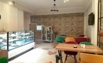 Cafe Bahar (Yeni Mah., Gün Sazak Cad., Bayat, Çorum), kafe  Bayat'tan