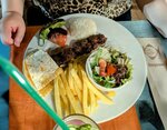 Mahirs Kebap Place (Muğla, Ortaca, Dalyan Mah., Maraş Cad., 4A), restoran  Ortaca'dan