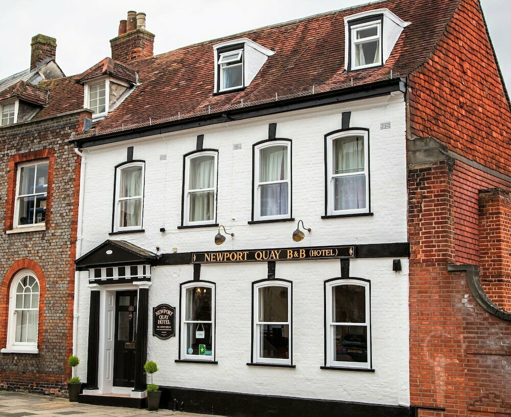 Otel Newport Quay Bed and Breakfast, İngiltere, foto