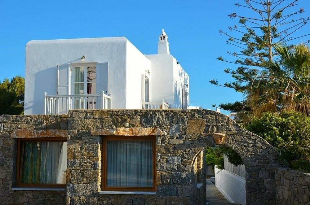 Otel Mykonos Chora Apartments, Mykonos, foto