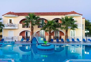 Hera Zakynthos Hotel (Laganas), otel  Dünya'dan
