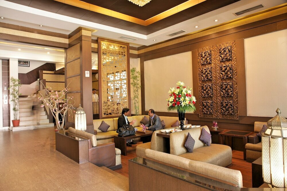 Otel Hotel Surya Royal, Kota, foto