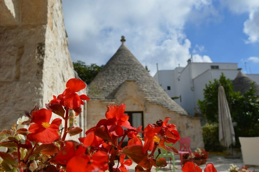 Otel Giardino dei Trulli, Puglia, foto