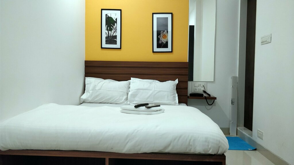 Konuk evi New Shahana, Mumbai, foto