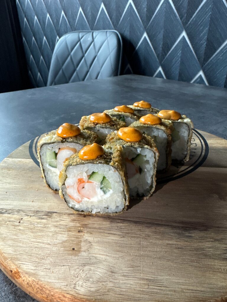 Suşi restoranı Brami, Rostov‑na‑Donu, foto