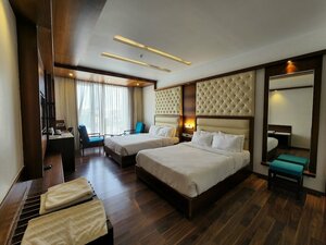 Hotel Preethi International (State of Karnataka, City of Mysore), otel  Maisur'da