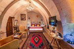 Maron Stone House (Nevşehir, Nevşehir Merkez, Göreme Beldesi, İsali-Gaferli-Avcılar Mah., Fatih Sok., 9), otel  Nevşehir'den
