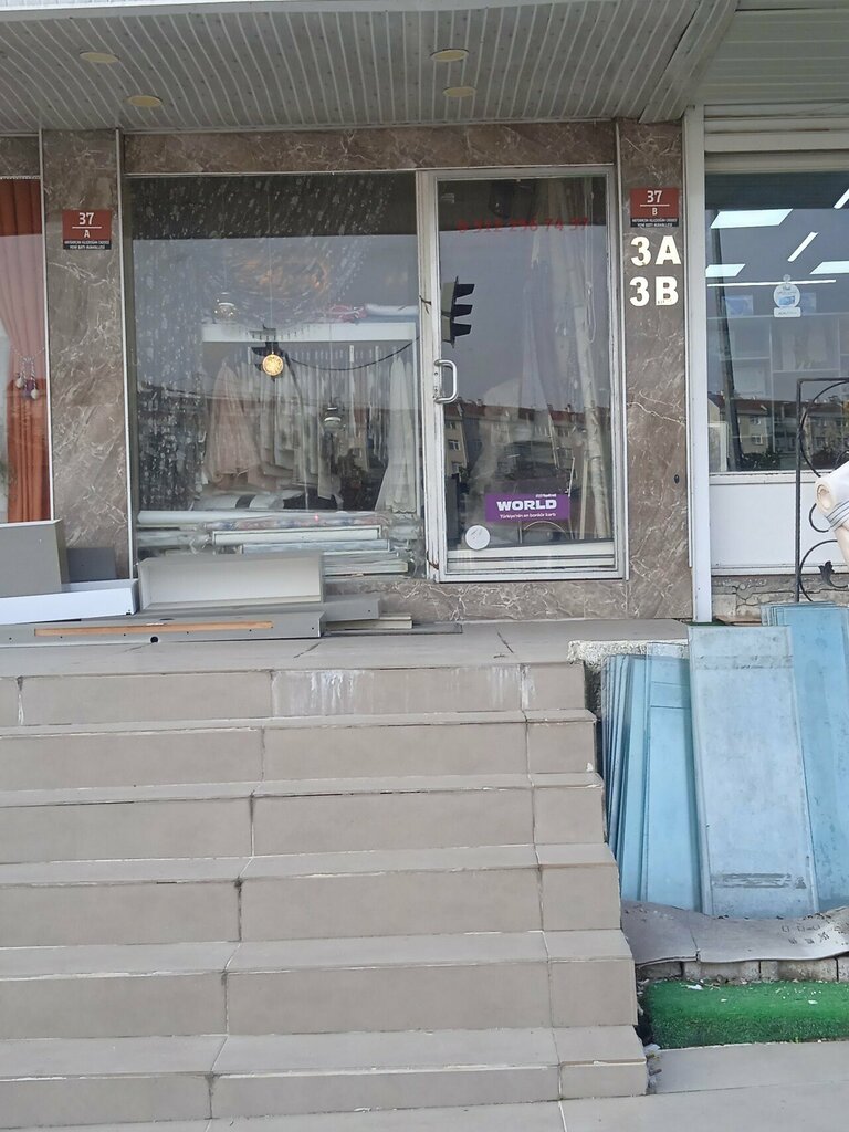 Perde ve korniş üreticileri Bölem, Ankara, foto