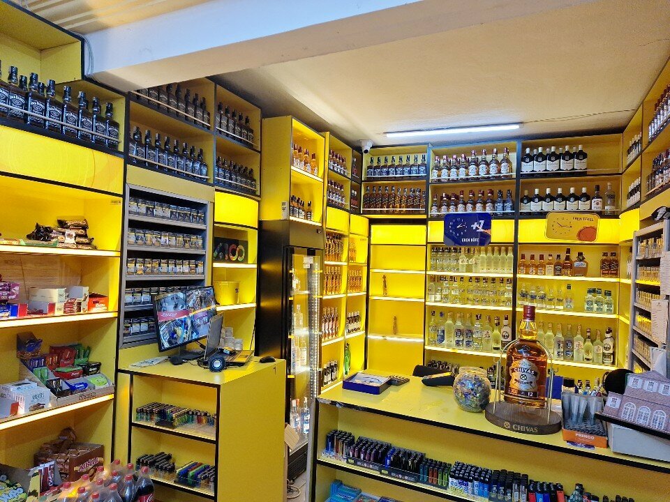 Market Eren Gıda, İstanbul, foto