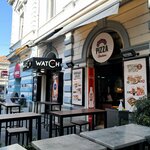 Pizza Station (Kneza Mihaila Street No:52), pizzacılar  Belgrad'dan