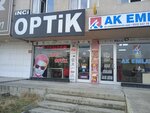 İnci Optik (Ankara, Yenimahalle, Yeni Batı Mah., 2361. Sok., 3E), optik  Ankara'dan