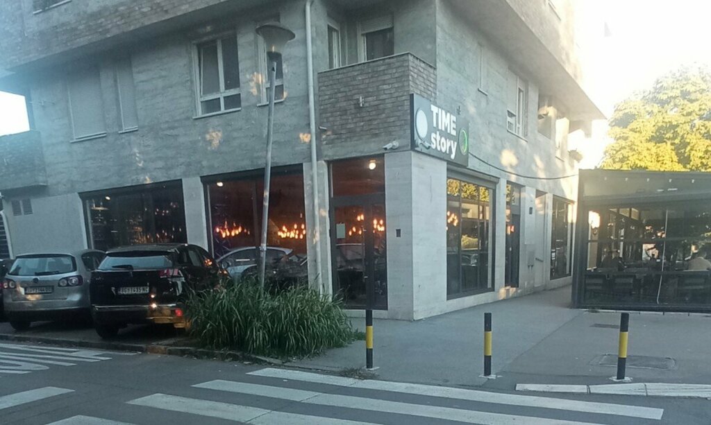 Restoran Time Story, Belgrad, foto