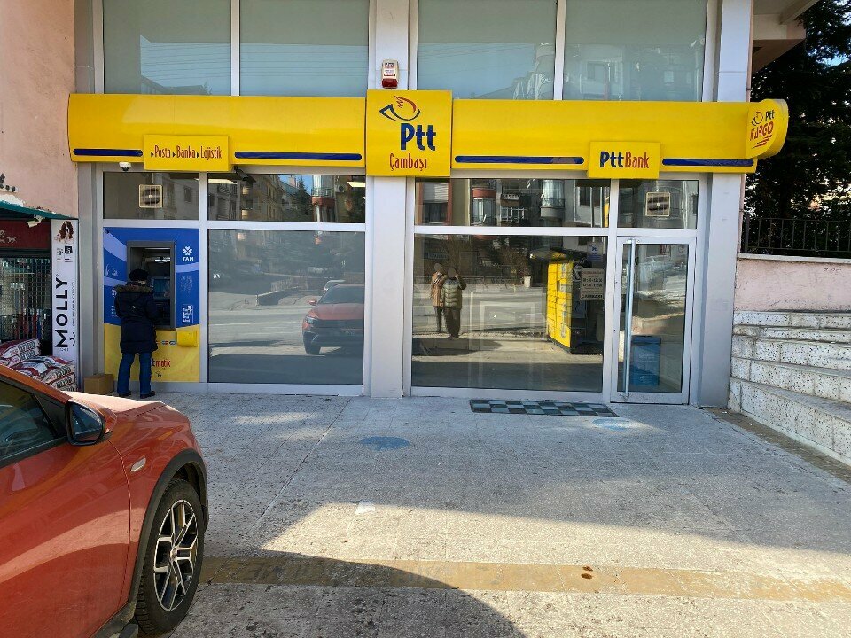 Postahane, ptt Ptt, Ankara, foto