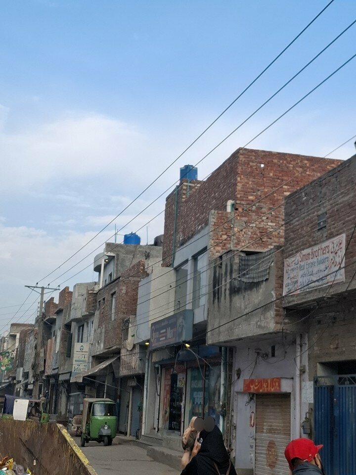 Sivil toplum kuruluşları Private For Youth Fellowship, Lahor, foto