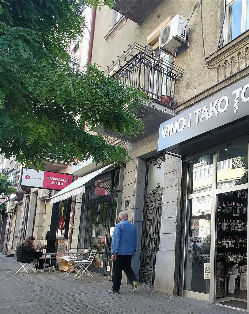 Pazar araştırma firmaları Headline & Dkit, Belgrad, foto
