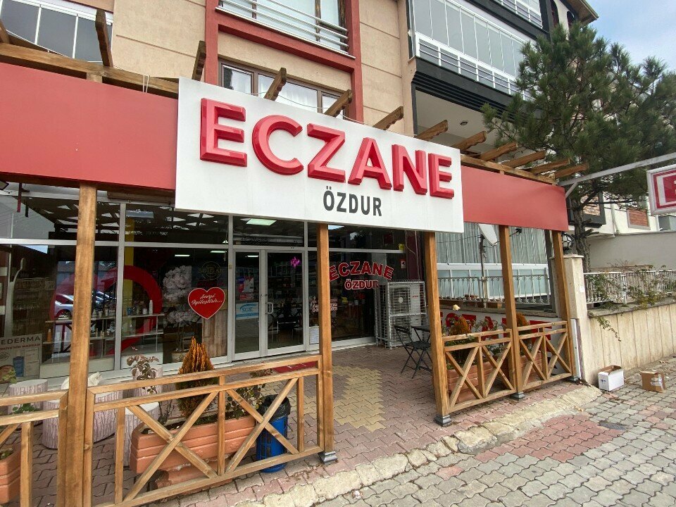 Eczaneler Özdur Eczanesi, Konya, foto