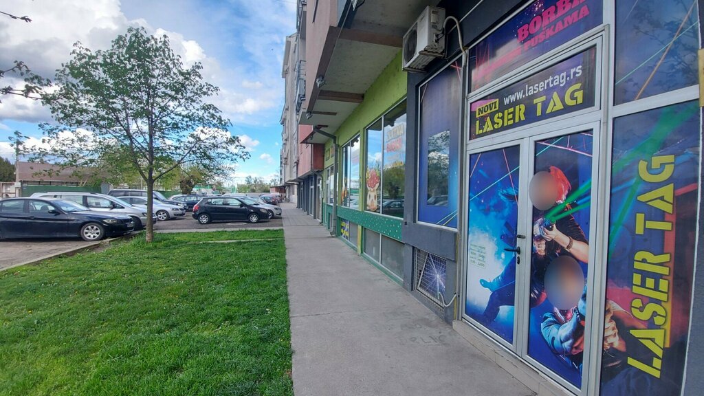Oyun odası LaserTag Novi Sad, Novi Sad, foto