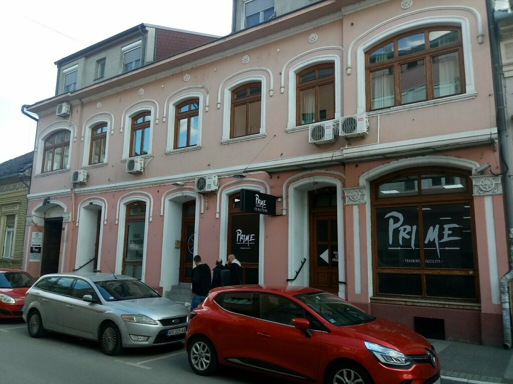 Kültür merkezleri Kulturni Centar Utopia, Novi Sad, foto