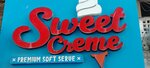Sweet creame (Badar Comm. 11th Street No:40C), dondurmacılar  Karaçi'den