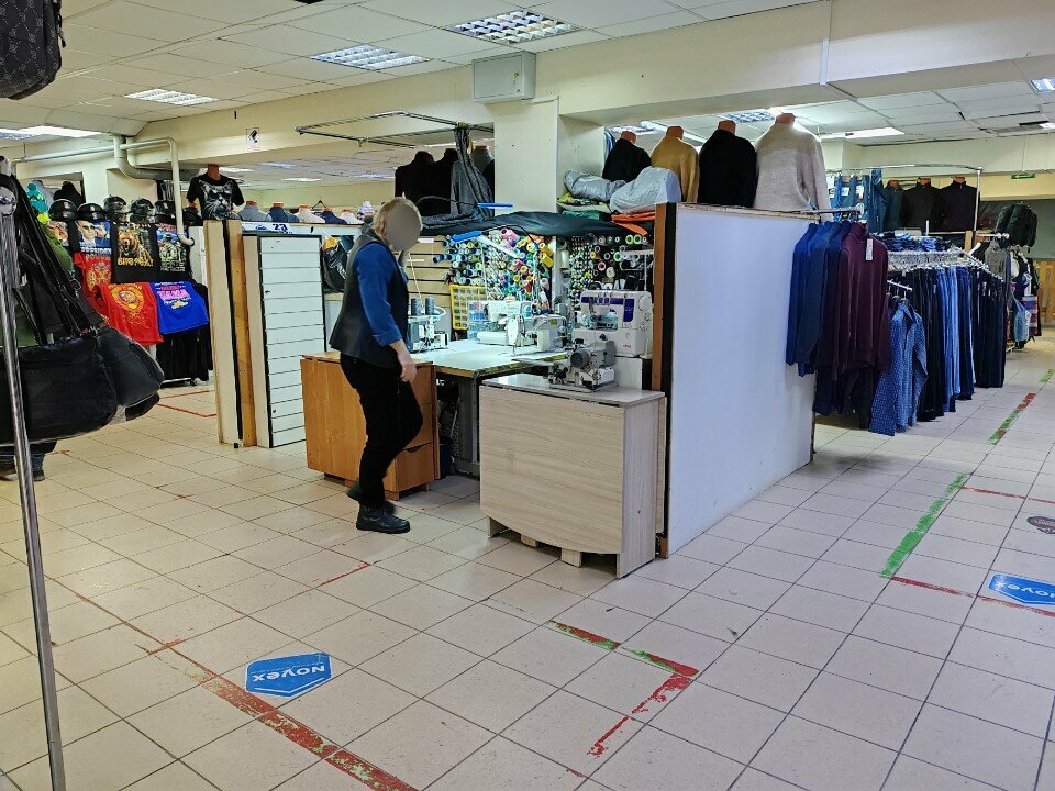 Terziler Khoroshy Master, Novosibirsk, foto