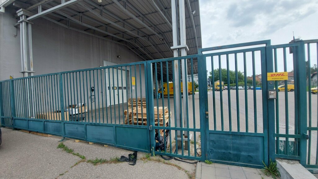 Lojistik firmaları DHL, Dünya, foto