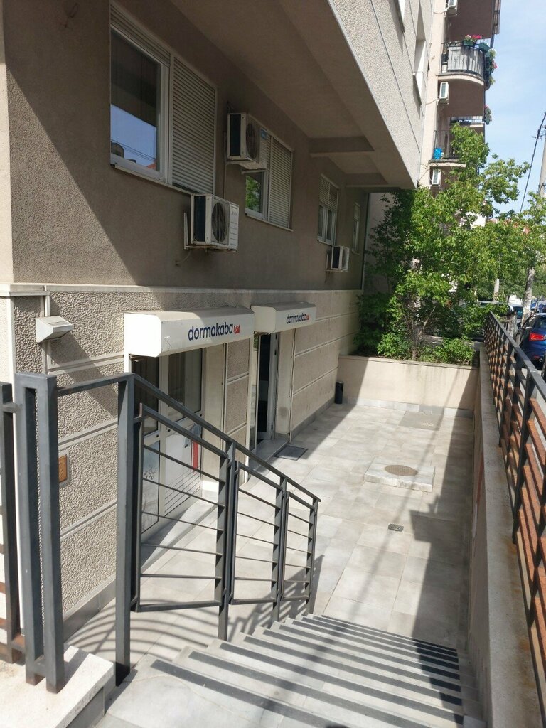 Güvenlik ve alarm sistemleri Dormakaba, Belgrad, foto