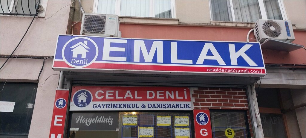 Emlak ofisi Denli Emlak, İstanbul, foto