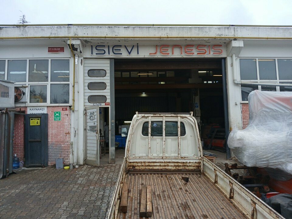 Enerji ekipmanı firmaları Jenesis - Isıevi Makina, İstanbul, foto