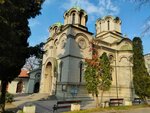 Hram Svetog Đorđa (Kirovljeva Street No:1), ortodoks kiliseleri  Belgrad'dan