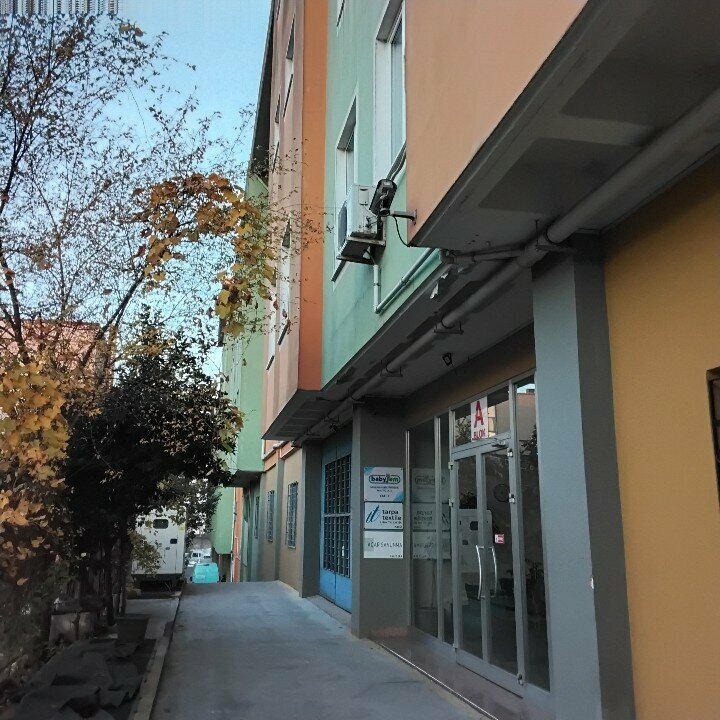 Tekstil endüstrisi için hammadde Tarpa Tekstil, İstanbul, foto