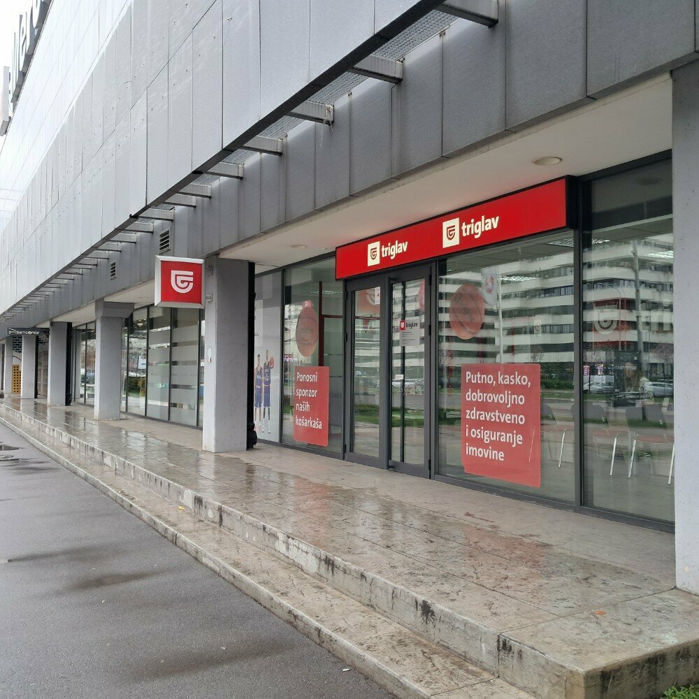 Sigorta şirketleri Triglav Osiguranje, Belgrad, foto