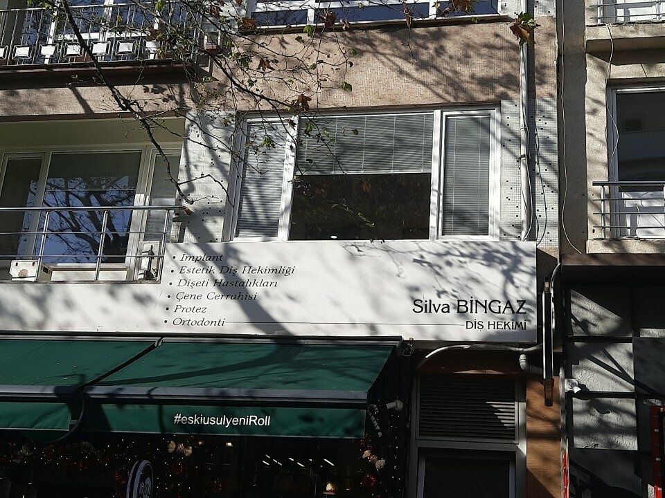 Diş sağlığı poliklinikleri Dt. Silva Bingaz, İstanbul, foto