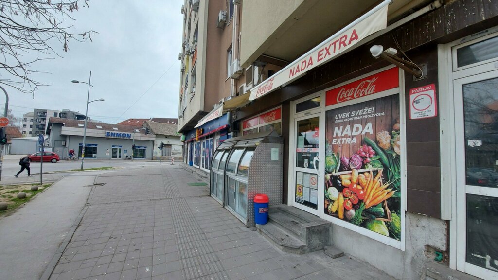 Süpermarket Nada extra, Novi Sad, foto