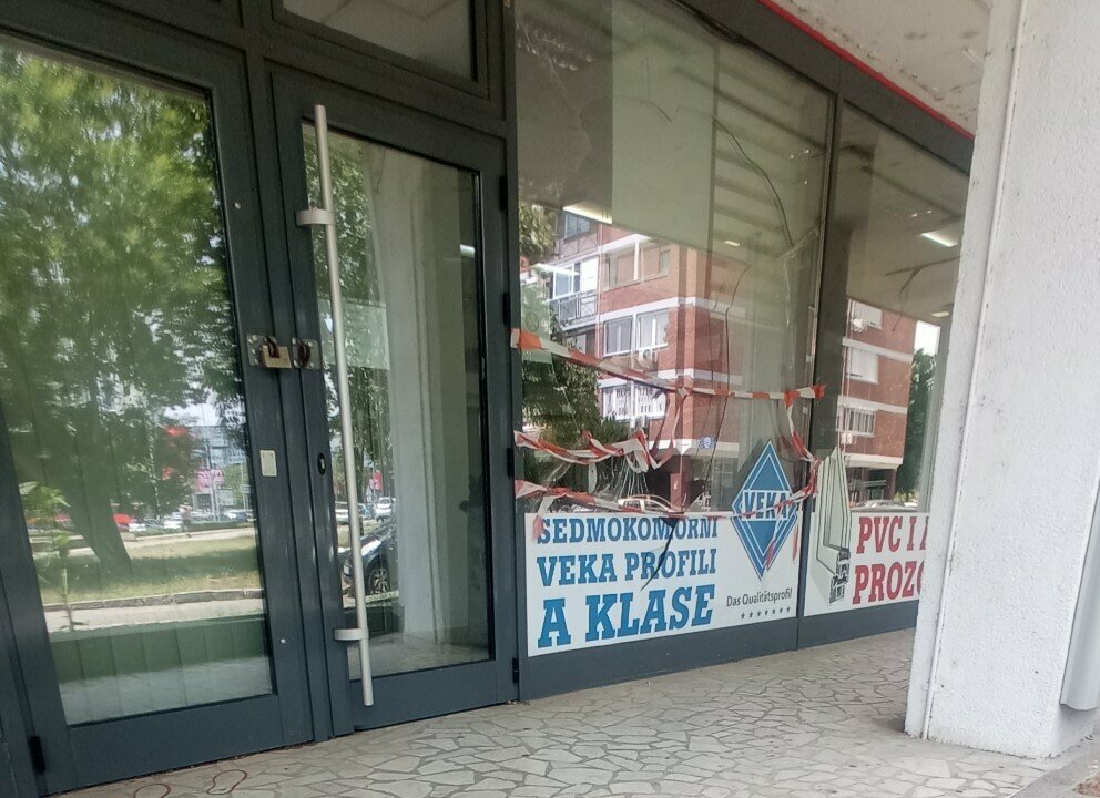 Pencere aksesuarları Termoplast, Belgrad, foto