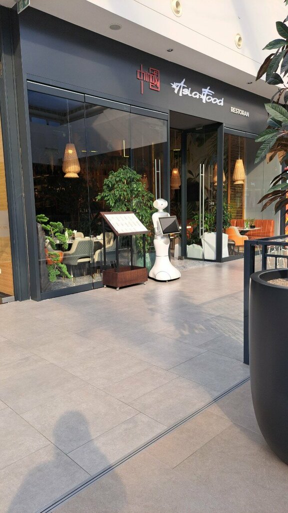 Kafe Asia Food, Belgrad, foto
