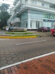 Edificio Mirador de las Americas (Santa Cruz de la Sierra, Distrito Municipal 11, Subdistrito 7, Elvira de Mendoza, 214), otel  Bolivya'dan
