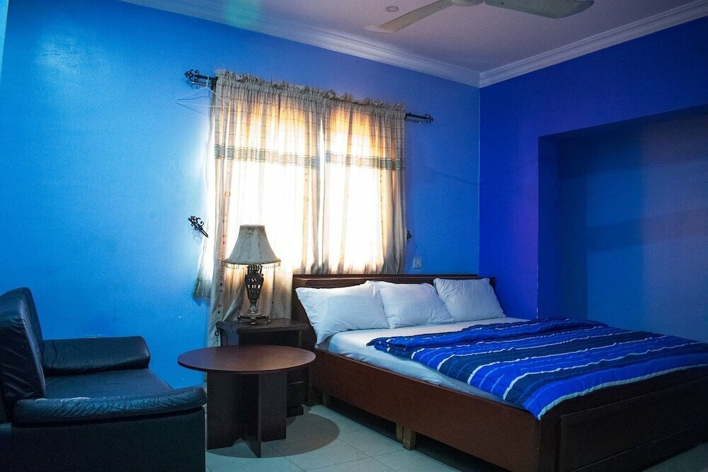 Otel Isno Hotels Limited, Lagos, foto