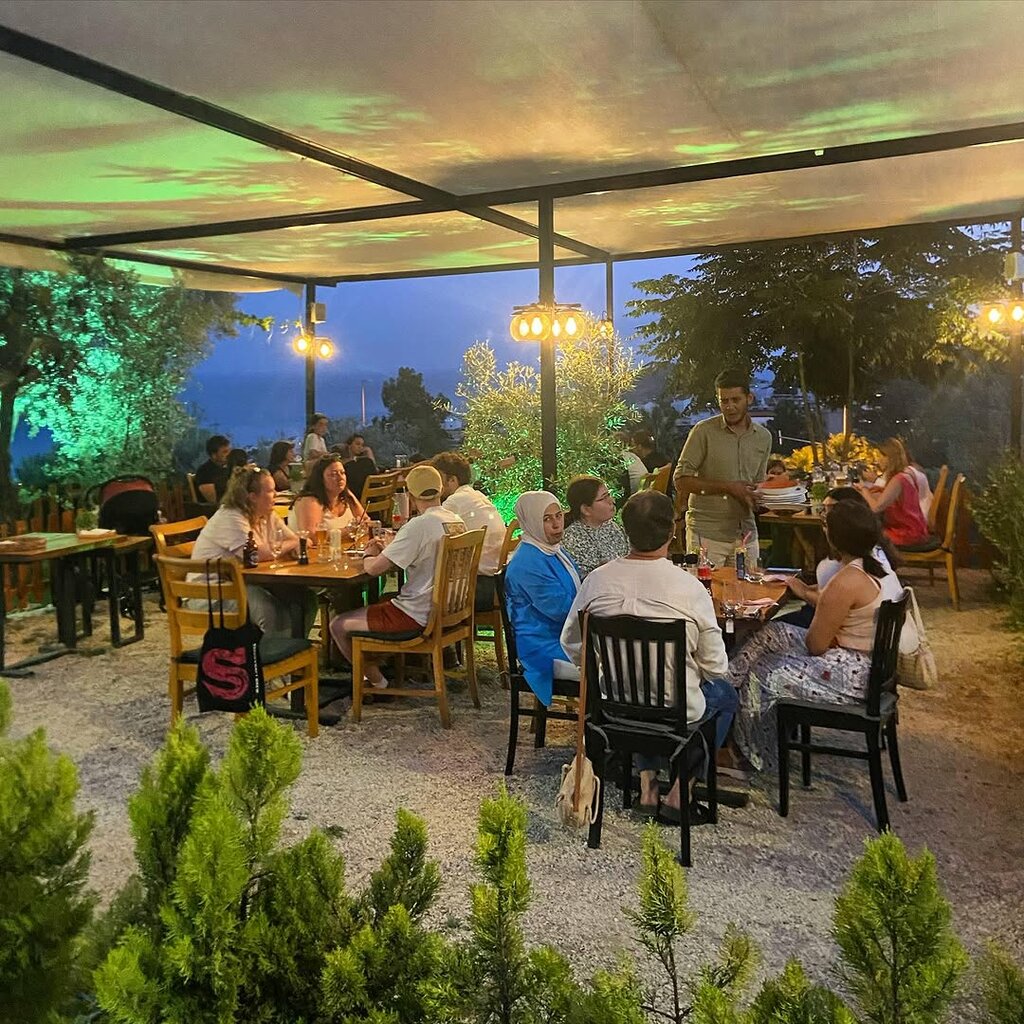 Restoran Tesoro Pizza&Ristorante, Kaş, foto