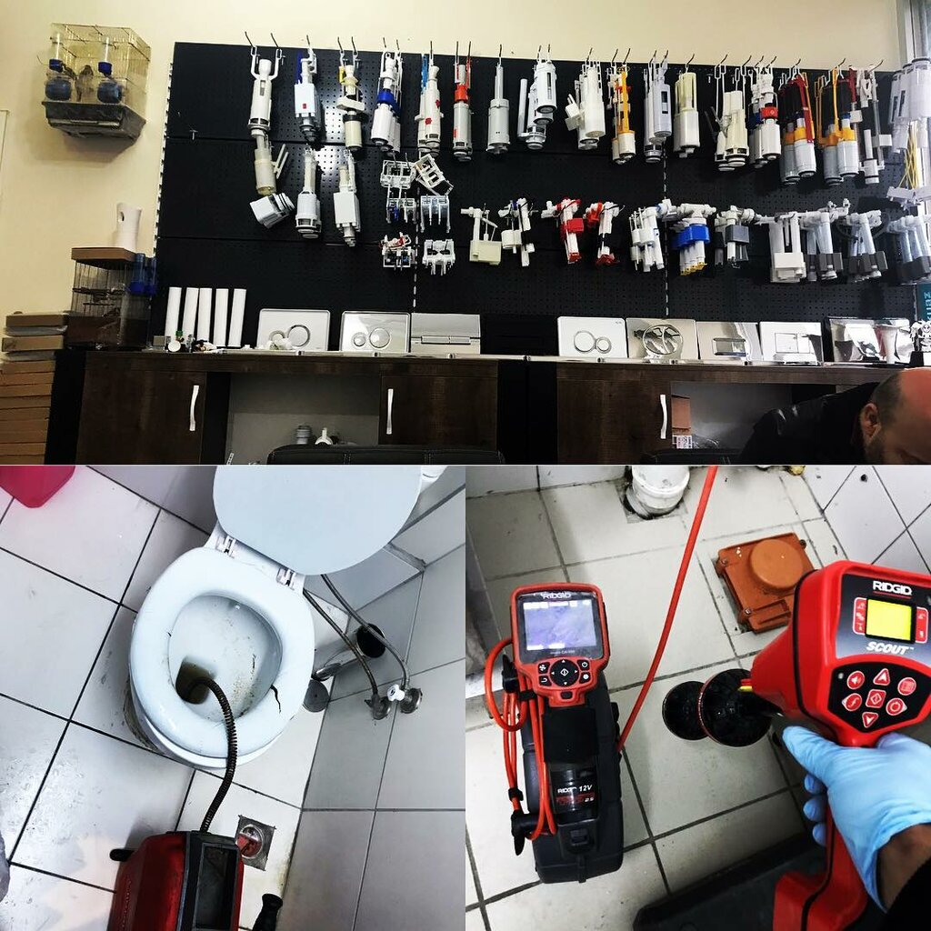 Sıhhi tesisat hizmetleri Çorlu Su Kaçak Servisi, İstanbul, foto