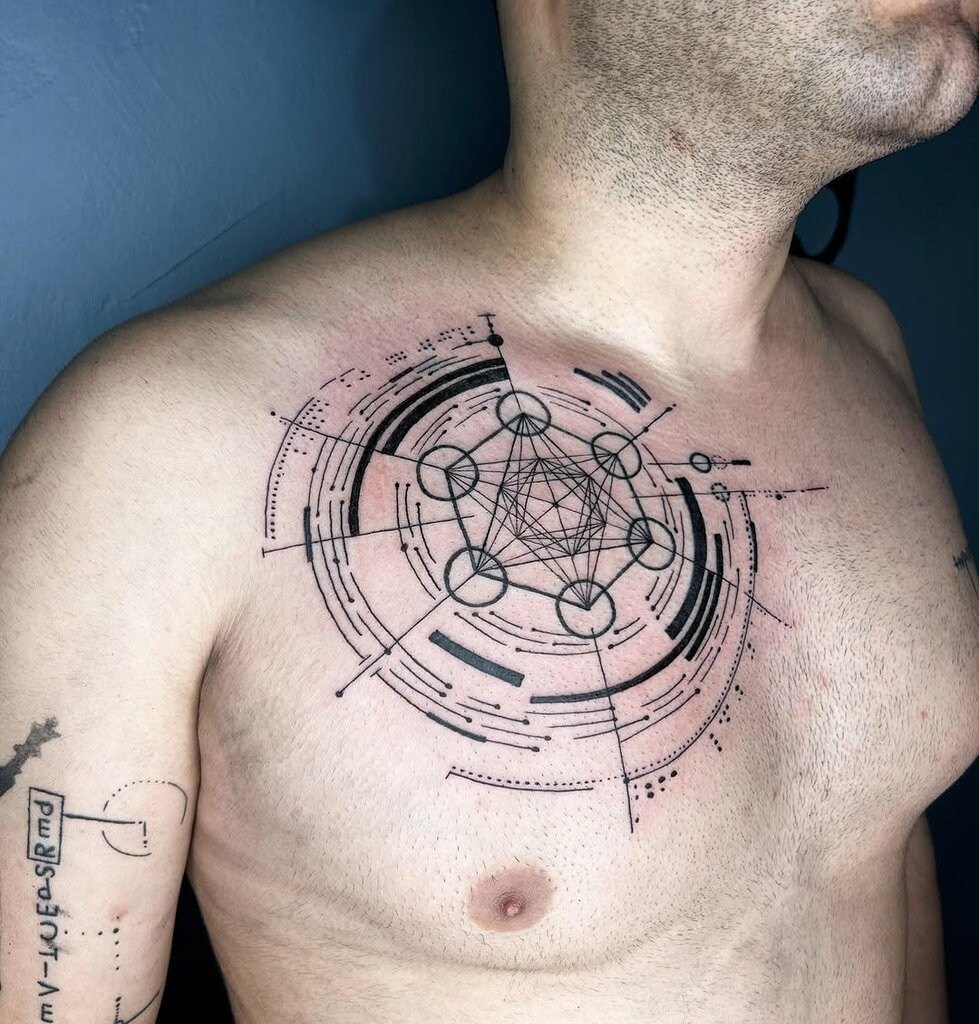 Dövmeciler Sakarya Dövme Alchera Tatto, Adapazarı, foto