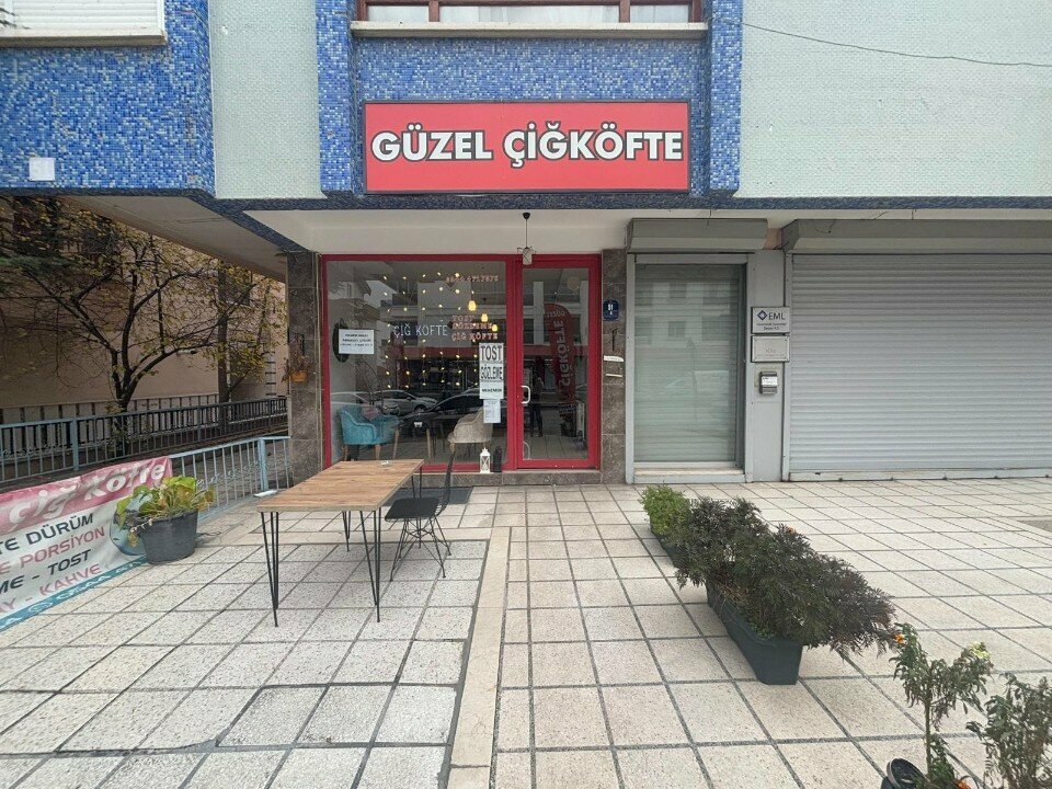 Restoran Güzel Çiğköfte, Ankara, foto