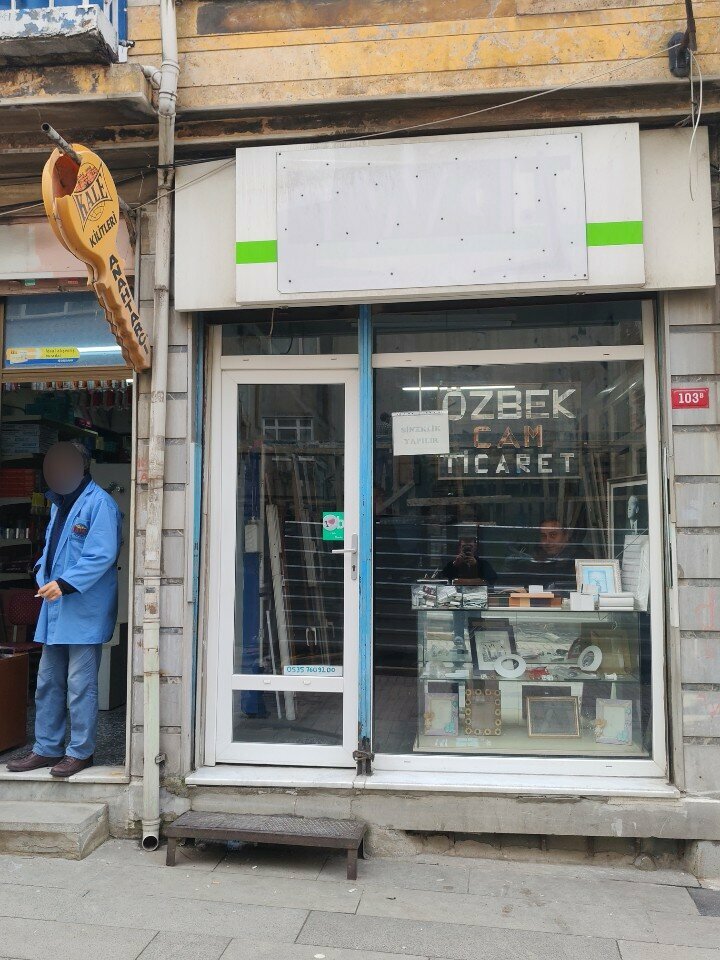 Pencere üretim, satış ve montaj firmaları Özbek Cam, İstanbul, foto