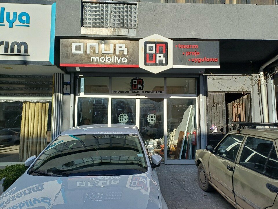 Mobilya mağazaları Onur Mobilya, Ankara, foto