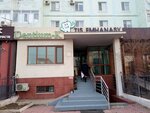 Dentium-K (Musa Baımuhanov kóshesi No:2), özel ağız ve diş sağlığı klinikleri ve muayenehaneleri  Atırav'dan
