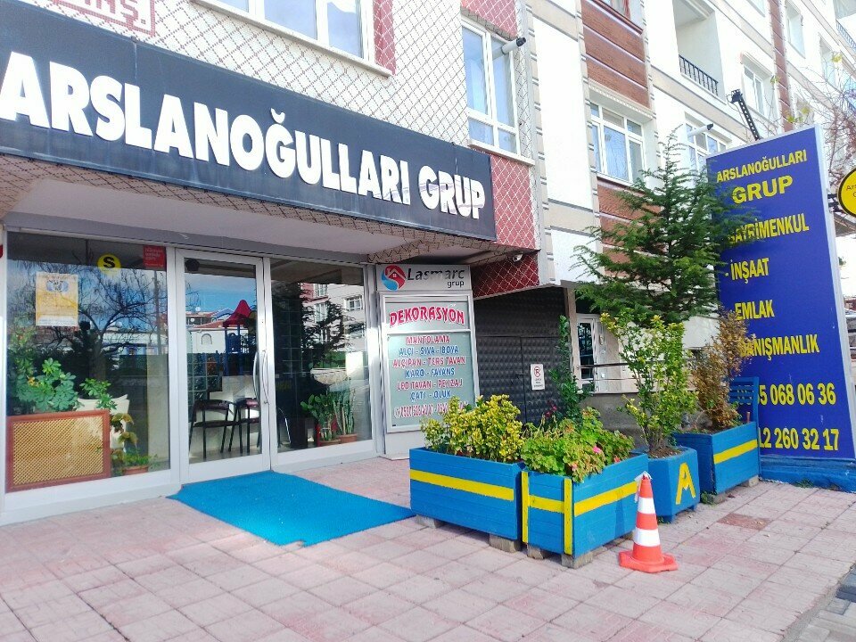 Emlak ofisi Arslanoğulları Grup, Ankara, foto